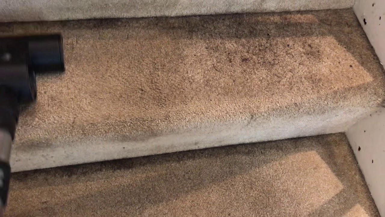 Real Dirt Challenge: incredibly dirty stairs - YouTube
