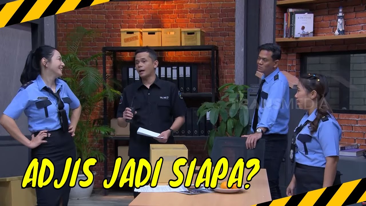 Adjis Doaibu Mendadak Jadi Crew Trans7 | LAPOR PAK! BEST MOMENT (28/03 ...