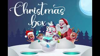 Christmas Font | Christmas Bear Font | Deck the Halls Music
