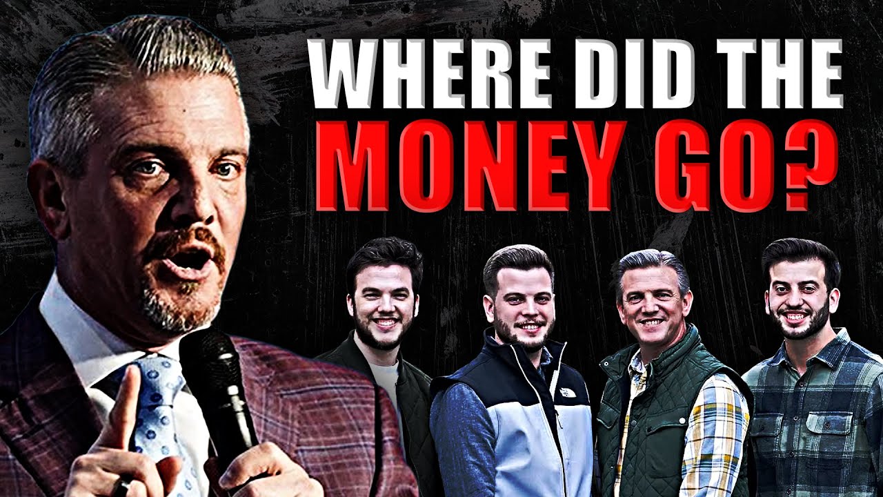 Pastor Scott Gray Resigns Amid Financial Mismanagement Allegations at ...