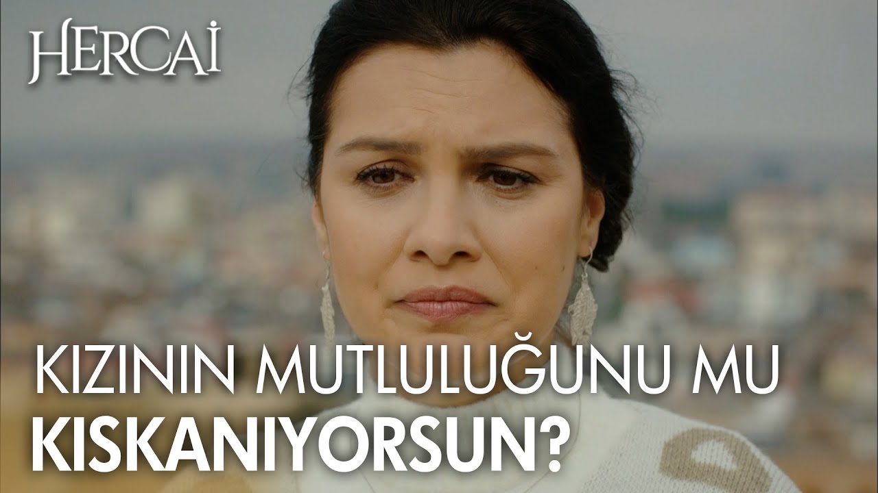 Zehra yeni aile saadetini kıskanıyor mu?- Hercai 56. Bölüm - YouTube