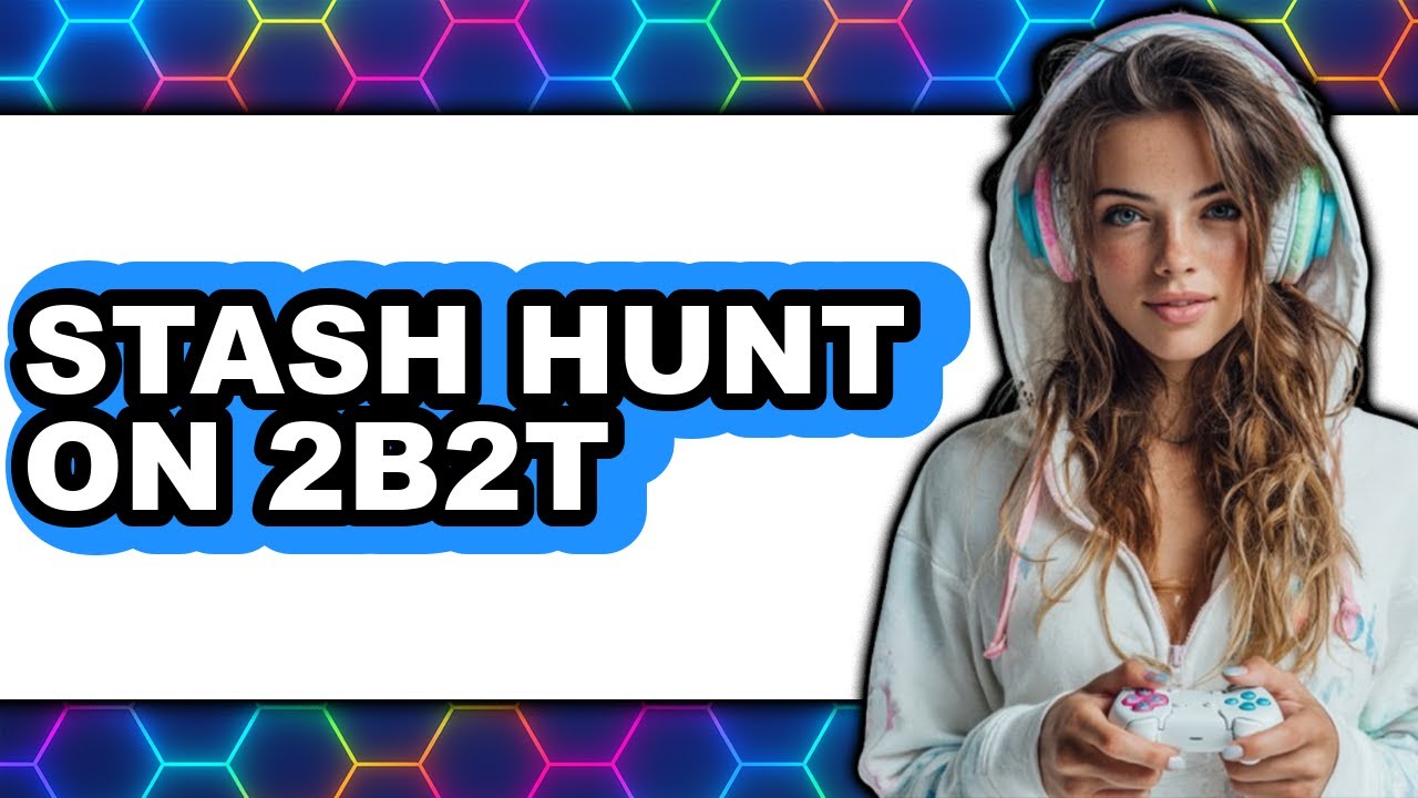 How To Stash Hunt On 2B2T - Step By Step - YouTube