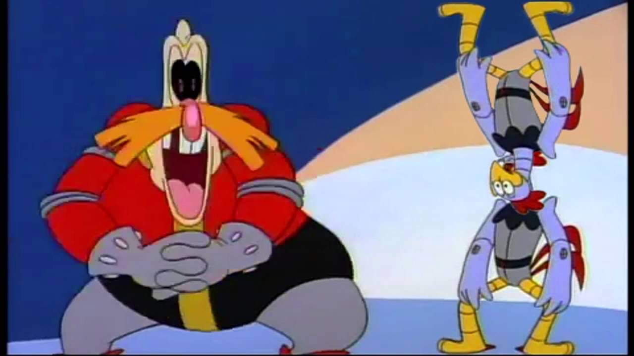 YTP Tennis - Robotnik Burns With Passion - YouTube