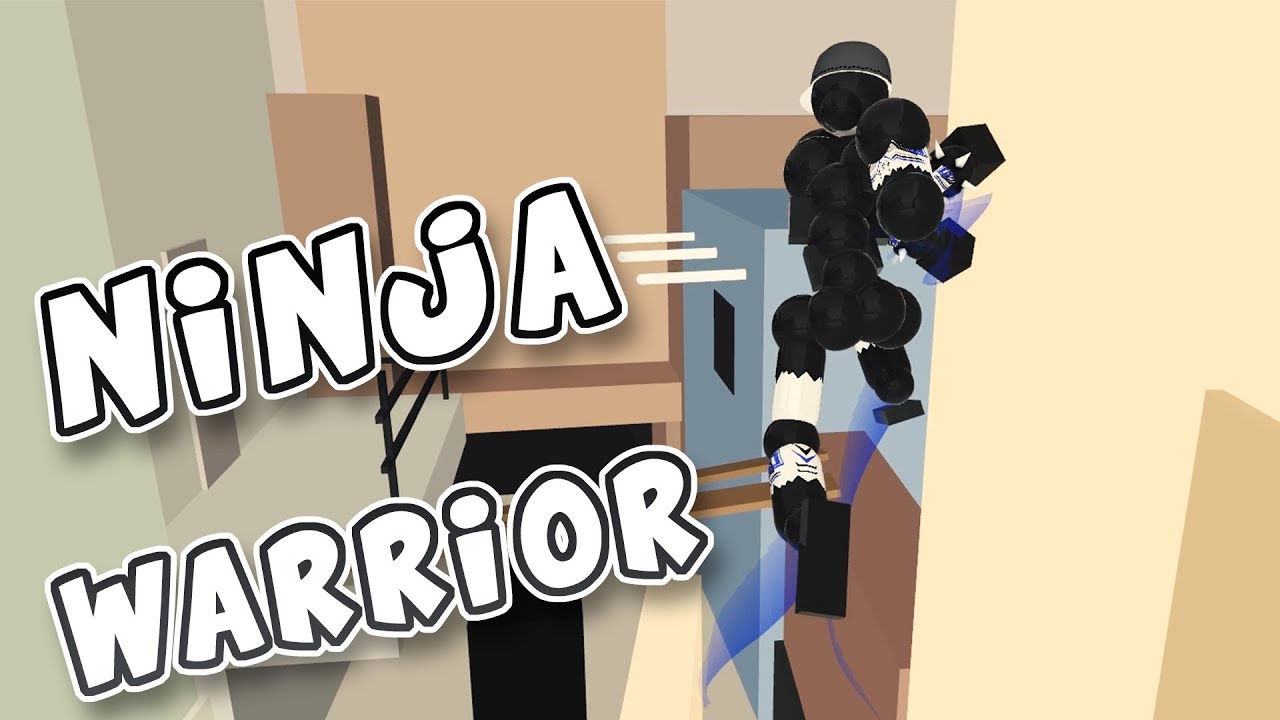 Toribash NINJA WARRIOR | Montage - YouTube