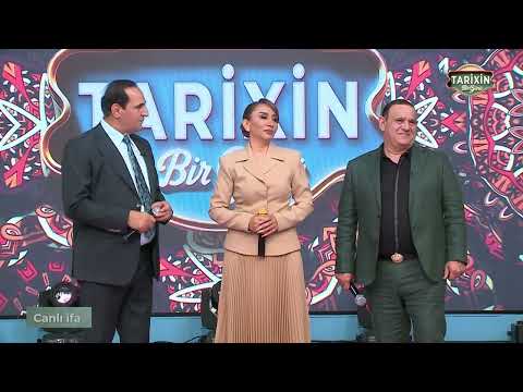 Tacir Şahmalıoğlu & Manaf Ağayev& Elnarə Abdullayeva & Nadir Bayaramlı  (Popuri canli ifa)