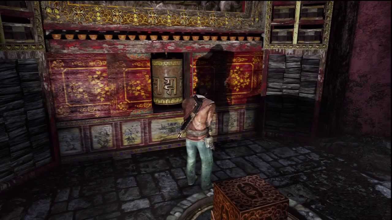 Uncharted 2 Among Thieves Gameplay Walkthrough Part 1 Uncharted 2 ...
