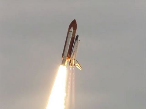 "Endeavour" / STS-134 Launch Preparation and Launch - Video Kidibot