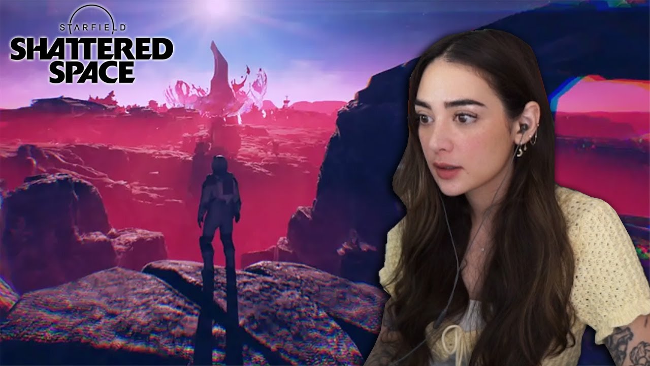 Checking out the new Starfield DLC!!! - YouTube
