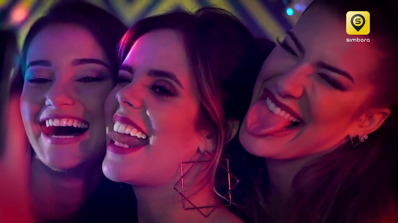 Mariana Fagundes - Simbora Beber (Qual A Desculpa De Hoje?) - YouTube