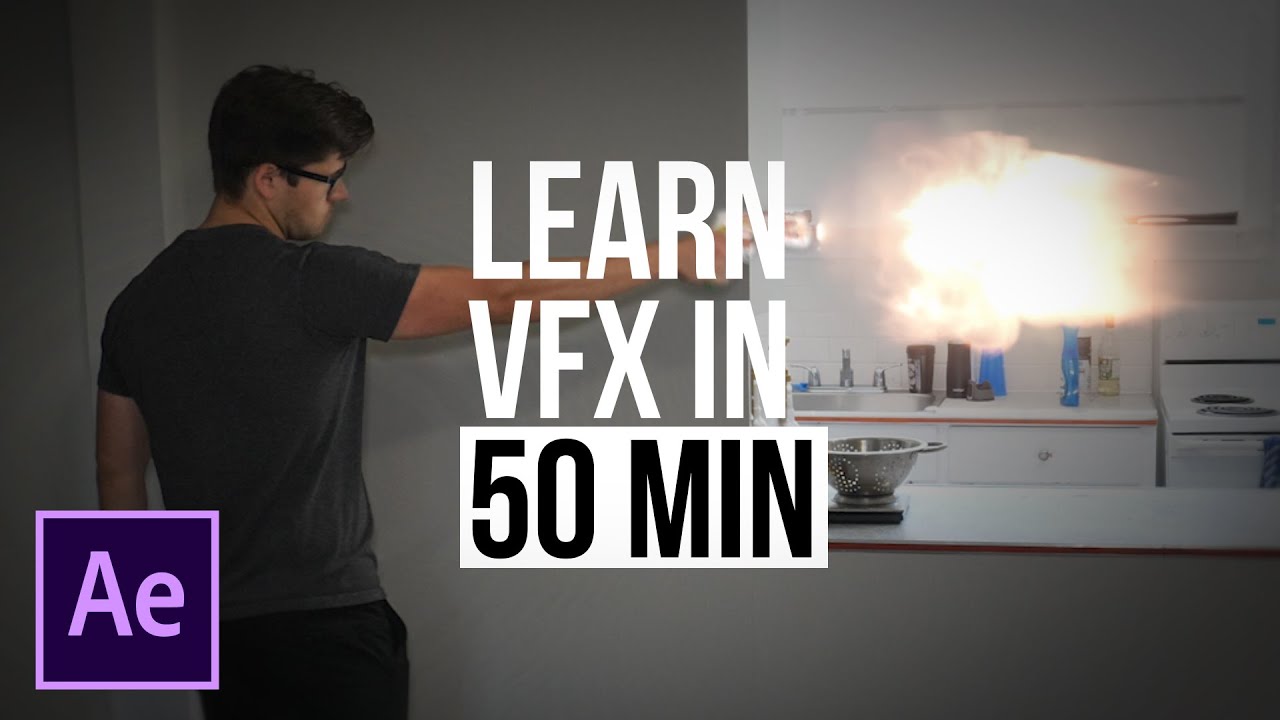 Adobe After Effects - Full Beginner Tutorial - YouTube