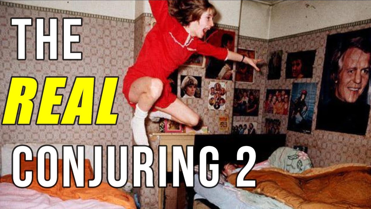 The Enfield Haunting - The TRUE STORY Behind The Conjuring 2 - YouTube