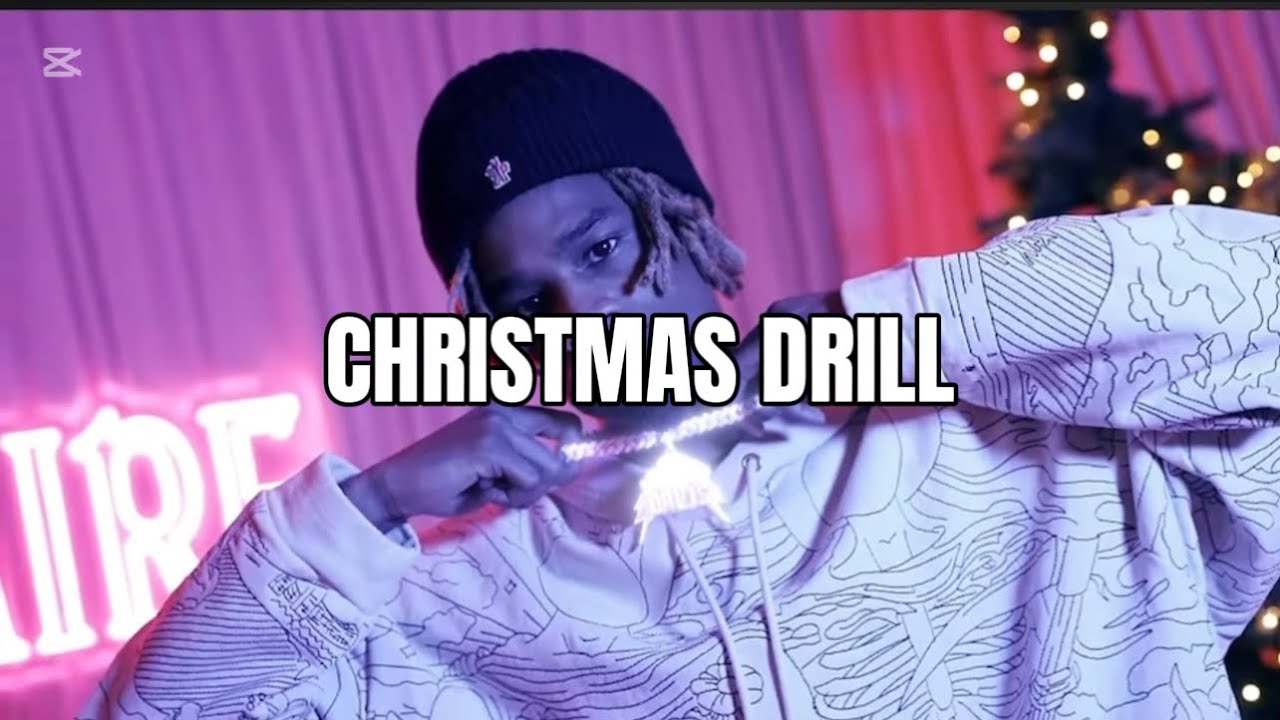 Merry Christmas Drill - Sample Drill Type Beat 2024 - YouTube