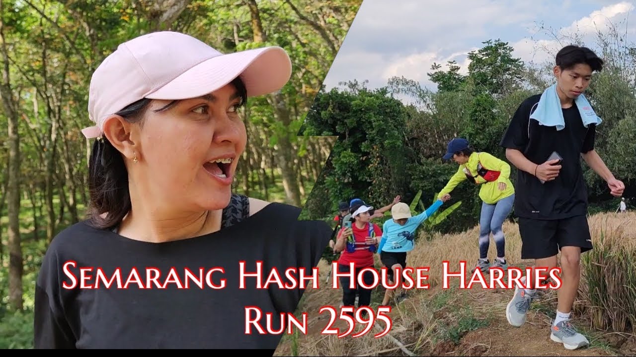 Semarang Hash House Harries BSB Mijen 07092024 - YouTube