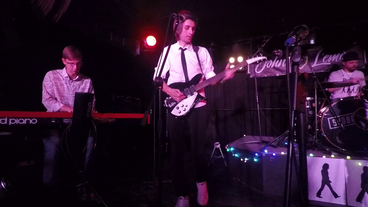 John Lemon (The Beatles Party) - Twist & Shout - YouTube