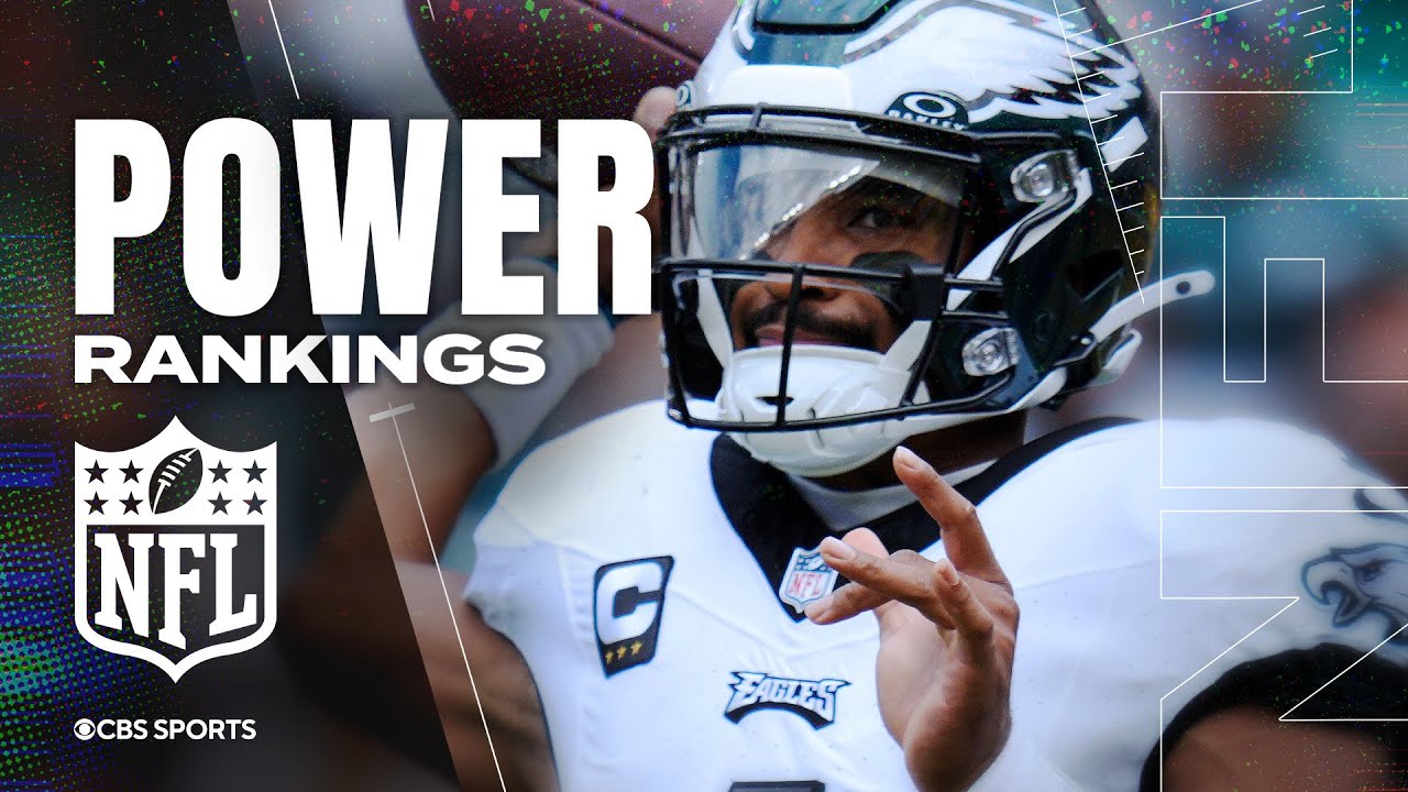 NFL Week 9 Power Rankings: 49ers, Chiefs struggles turn top of league ...