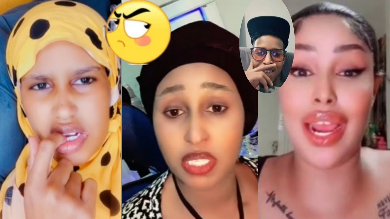 maliyunrobe wan sidaan laakiin iska daa - YouTube