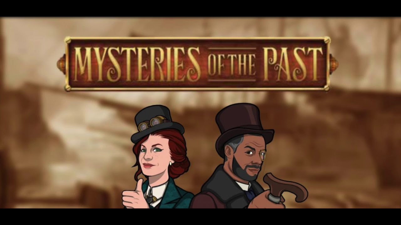 Criminal Case: Mysteries of the Past - Menu Theme Extended - YouTube