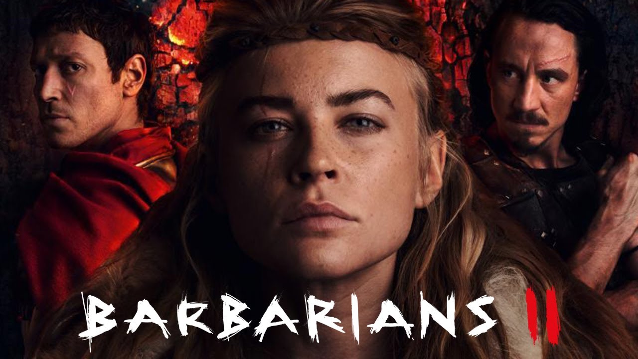 Barbarians (TV Series 2020-) season 2 | trailer - YouTube