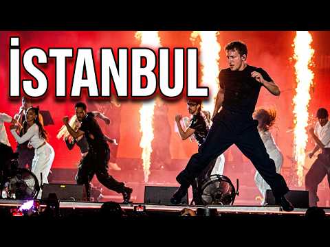 EDİS CANLI KONSERİ istanbul festivali 2026