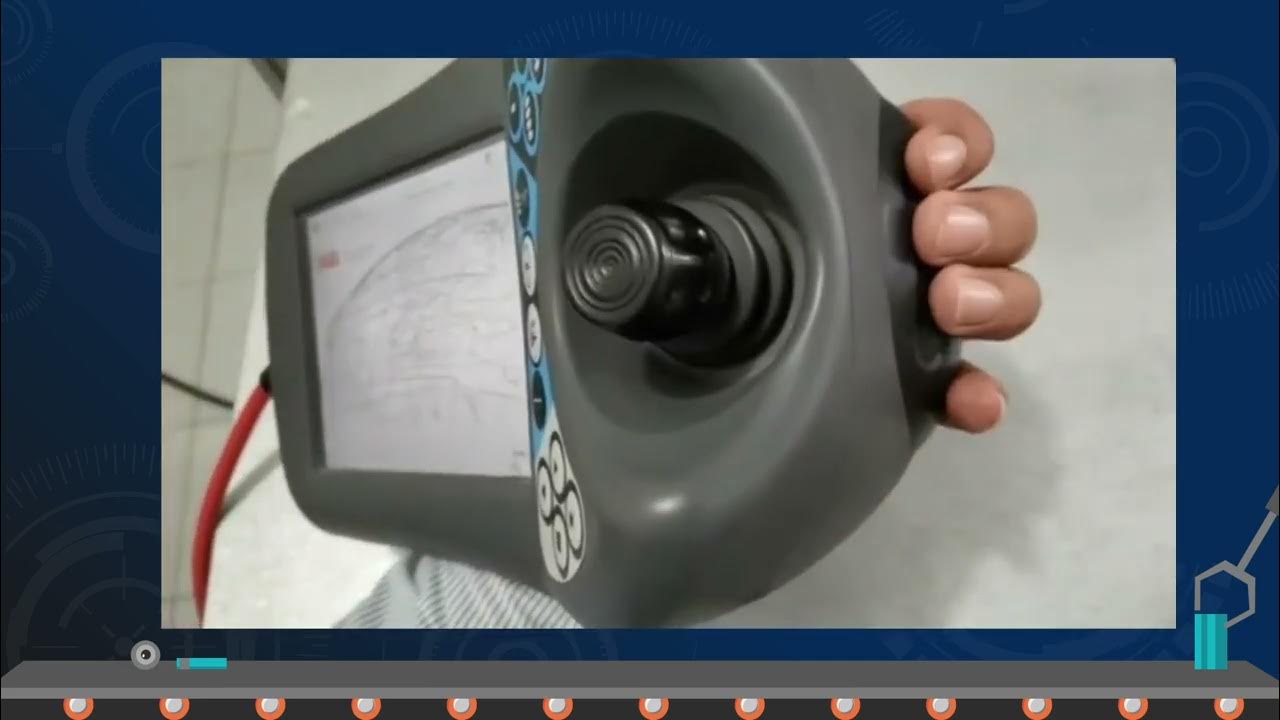 "Pilotage Manuel d’un Robot ABB avec FlexPendant : Contrôle en Temps ...