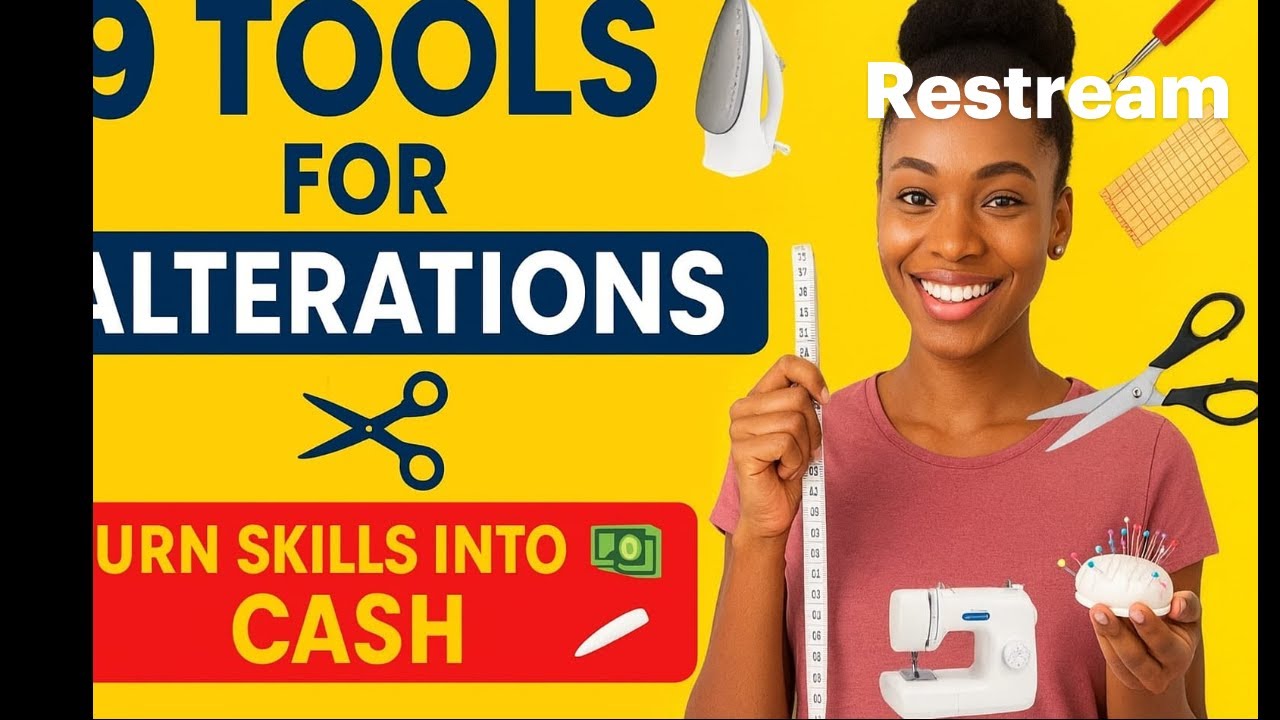 9 ESSENTIAL ALTERATION TOOLS EVERY BEGINNER NEEDS TO TURN SKILLS INTO ...