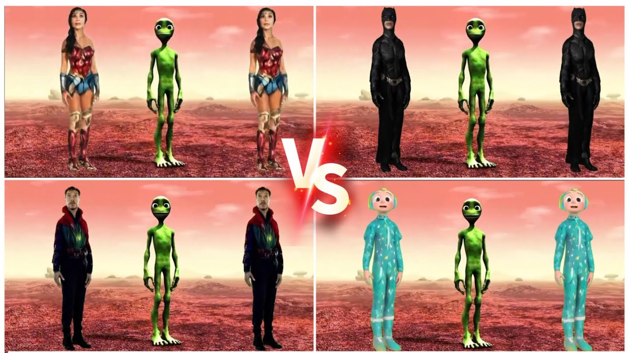Dame Tu Cosita Wonder Woman vs Doctor Strange vs Coco - YouTube