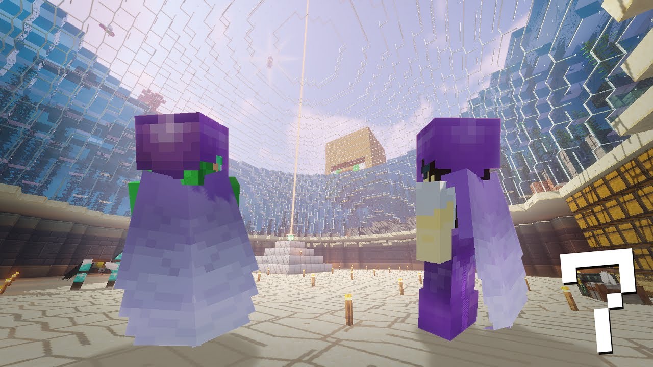 The D O M E - SMP Saturday - Season 1 Part 7 - YouTube