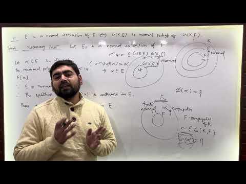 Fundamental Theorem of Galois Theory (Part 2) - YouTube