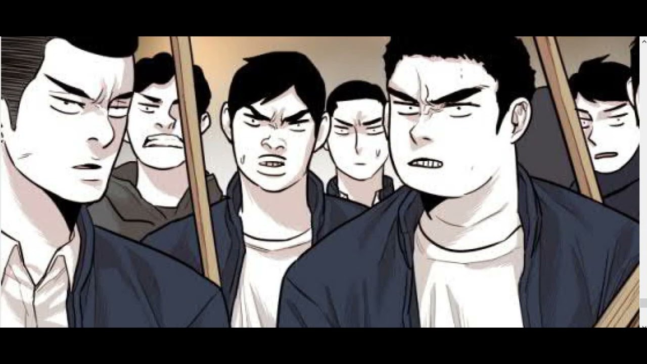 Webtoon The boss Eps 135 End - YouTube