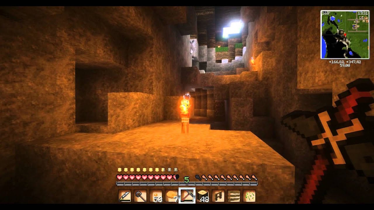 Minecraft BroCraft Folge 6 # Zeit ist relativ!? [HD] - YouTube