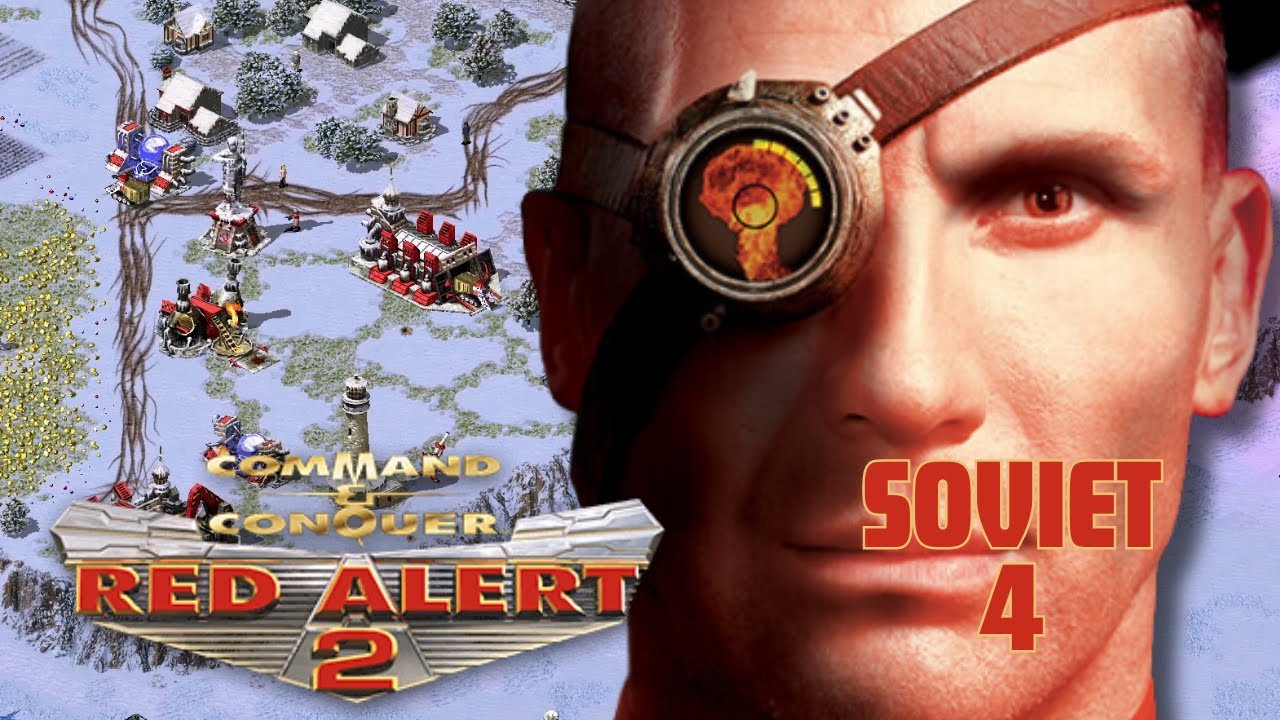 Home Front - C&C Red Alert 2 - YouTube