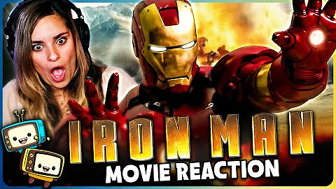 Kristen StephensonPino (Cinepals) MCU Reactions - YouTube