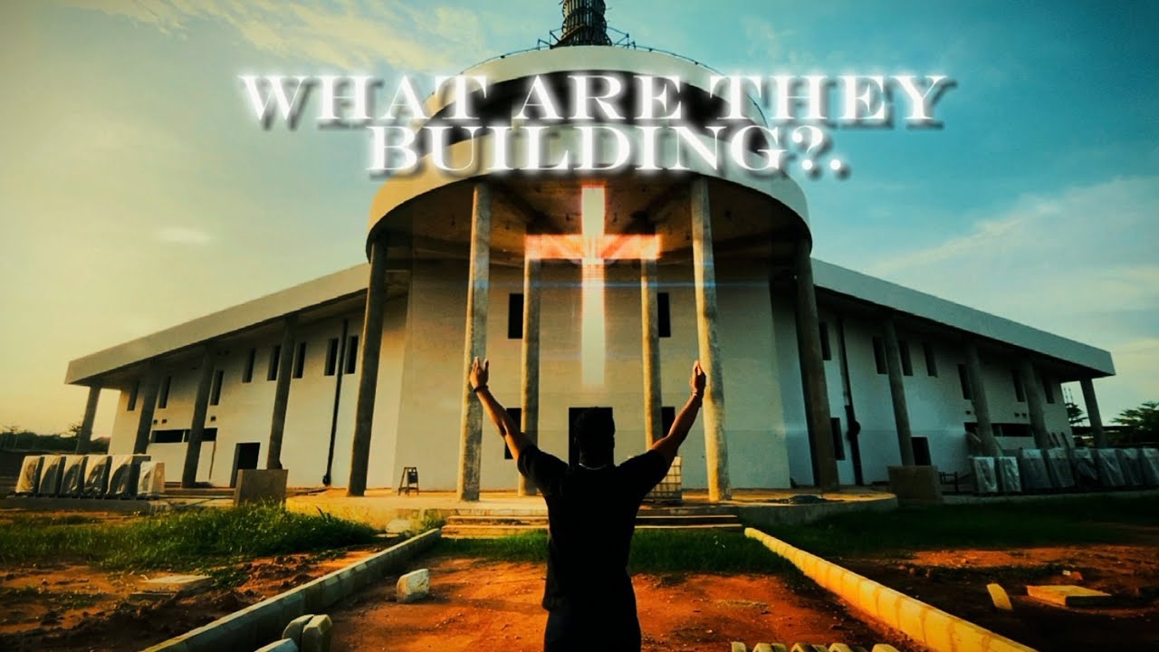 What are they building?. Edit in [HD] - YouTube