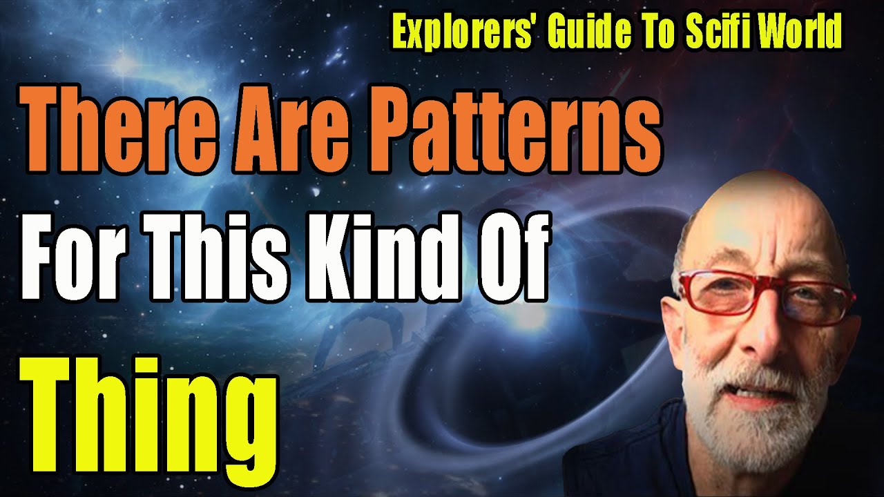 There Are Patterns For This Kind Of Thing - Clif High- Explorers' Guide ...