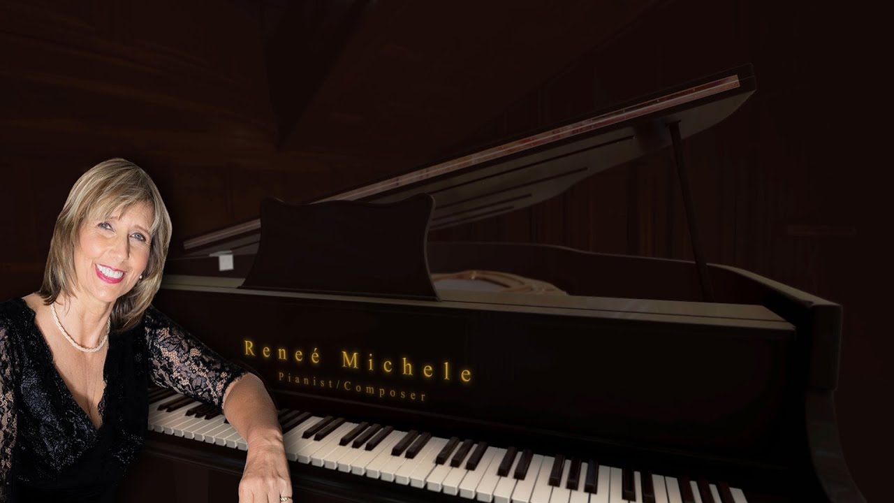 Renee' Michele Pianist / Composer " Trailer " - YouTube