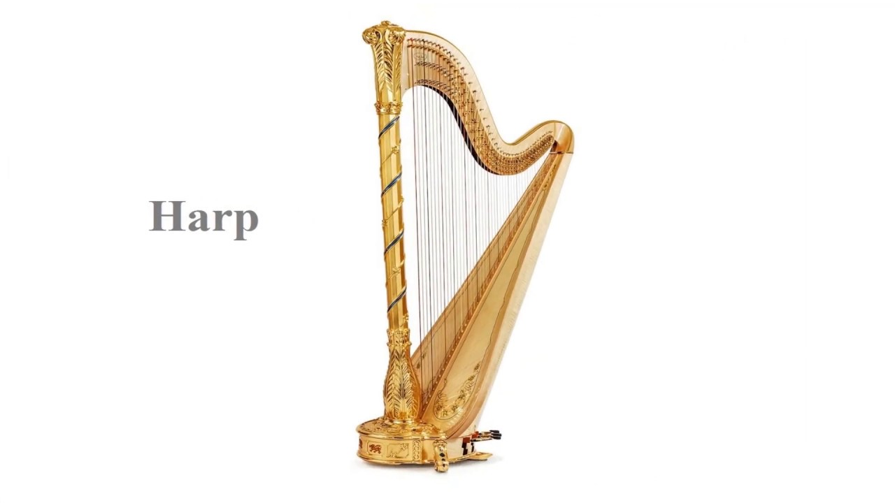 Arp nedir ve nasıl çalınır - Orkestrasyonun Sırları #5 - YouTube