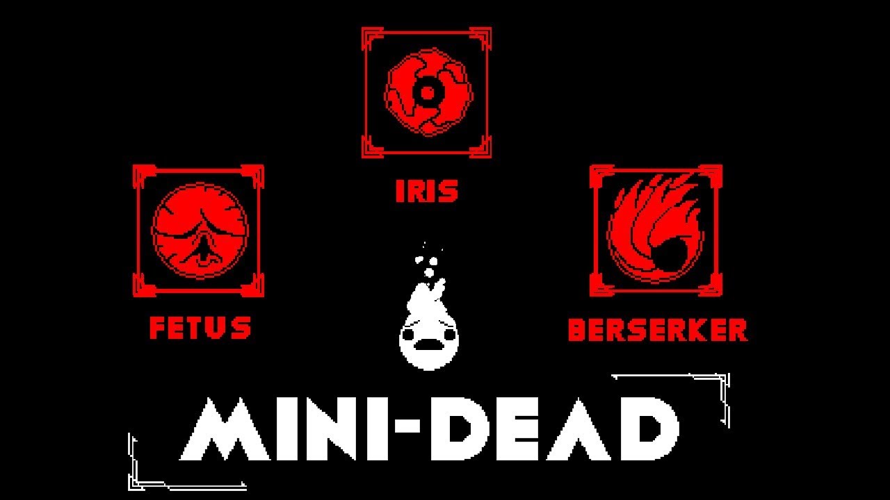 Mini-Dead - All bosses - YouTube