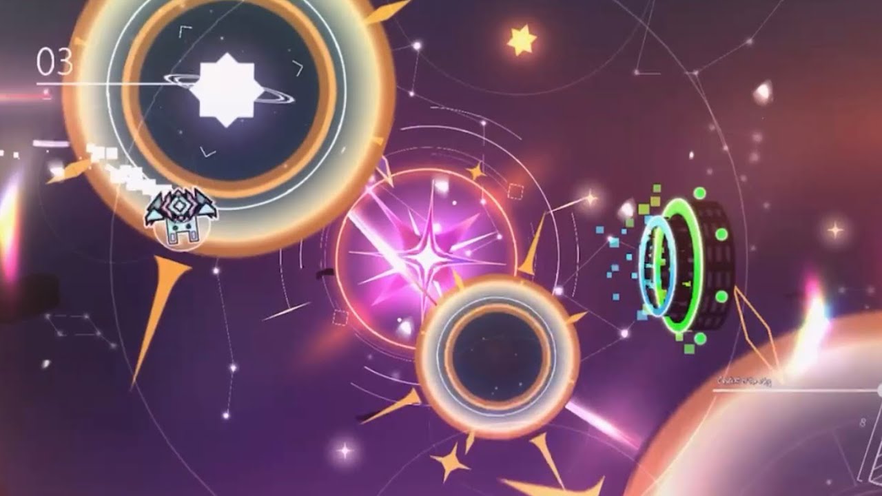 ABSOLUTE MASTERPIECE! // "Aperture" by chunlv1 // Geometry Dash 2.2 ...