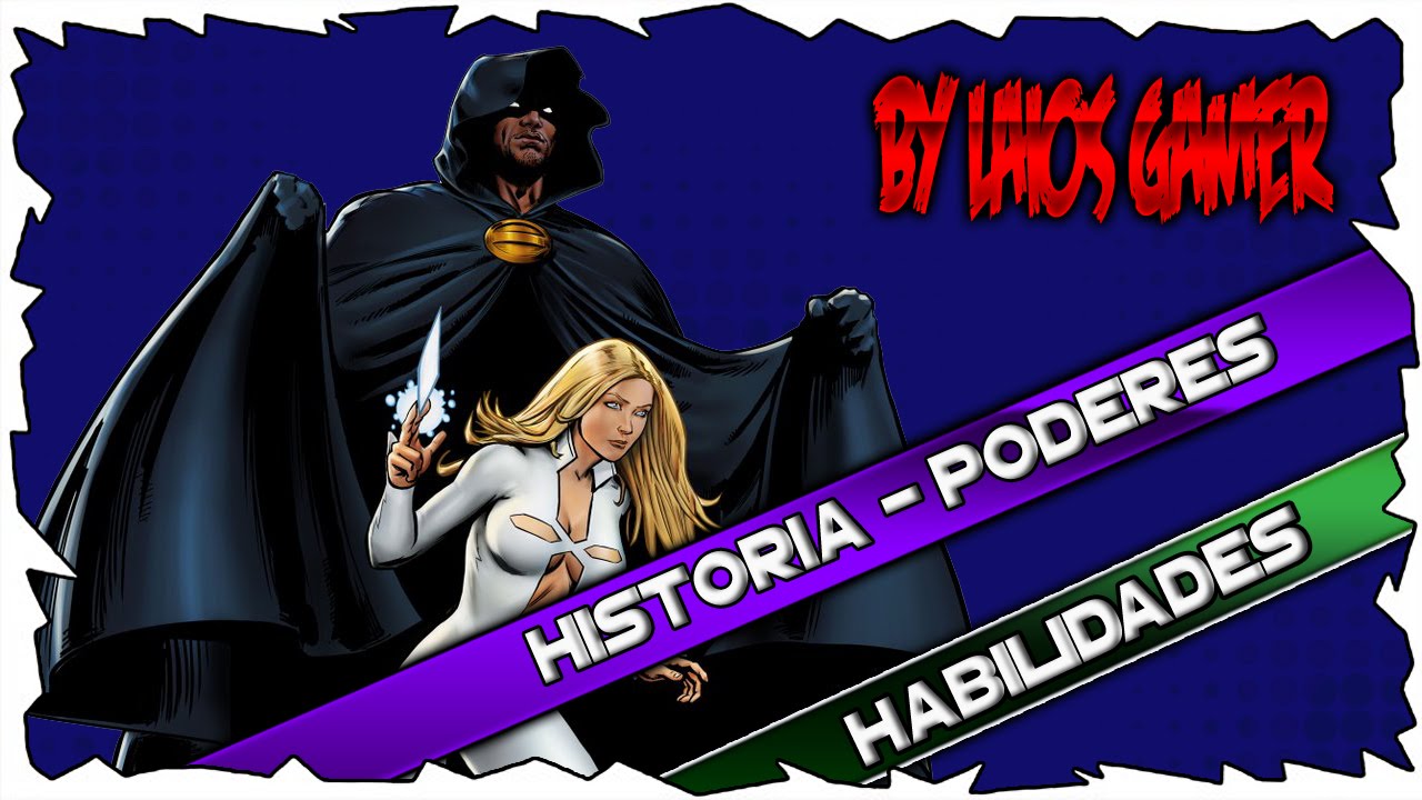 Tandy Bowen (Dagger) -Tyrone Johnson (Cloak) | Historia, Poderes y ...