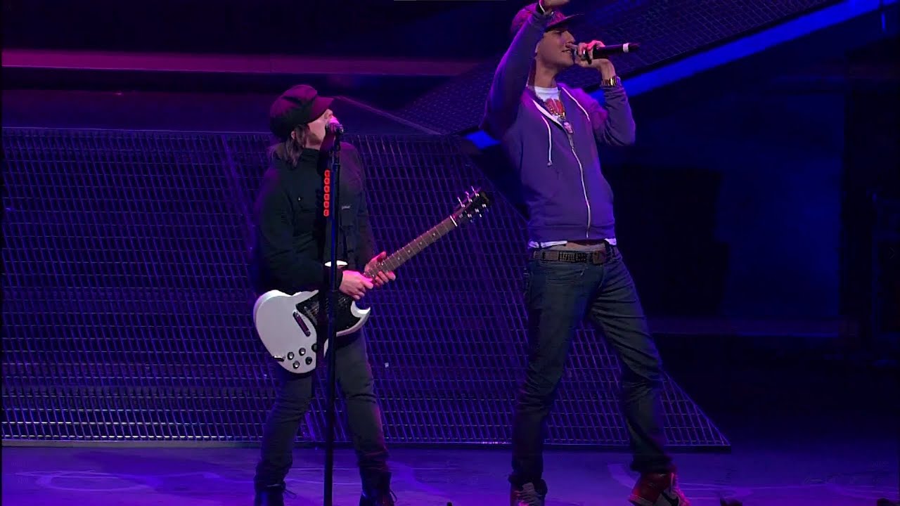 Fall Out Boy - Live In Phoenix DVD - [Part 1] HD - YouTube