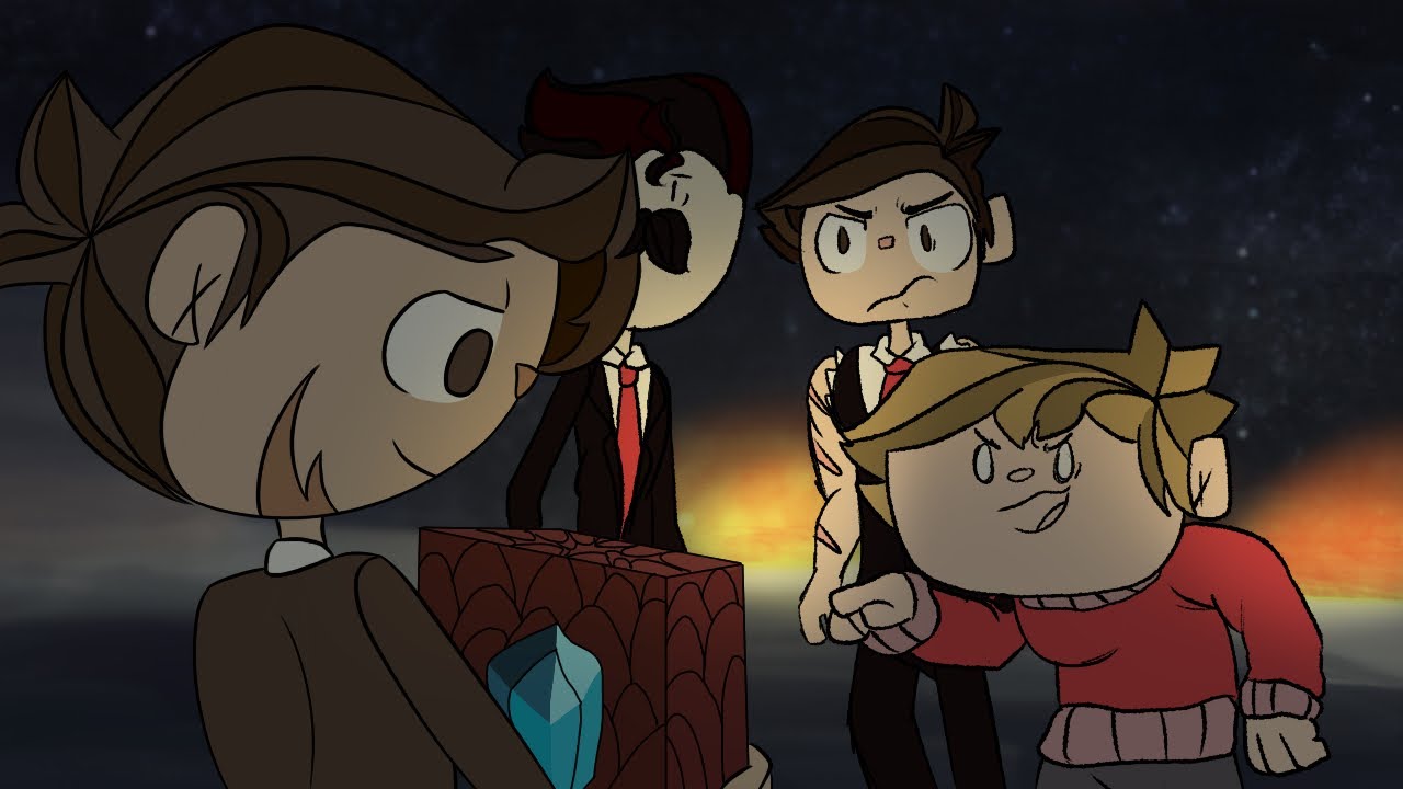 Scar's easiest win (secret life smp animatic) - YouTube