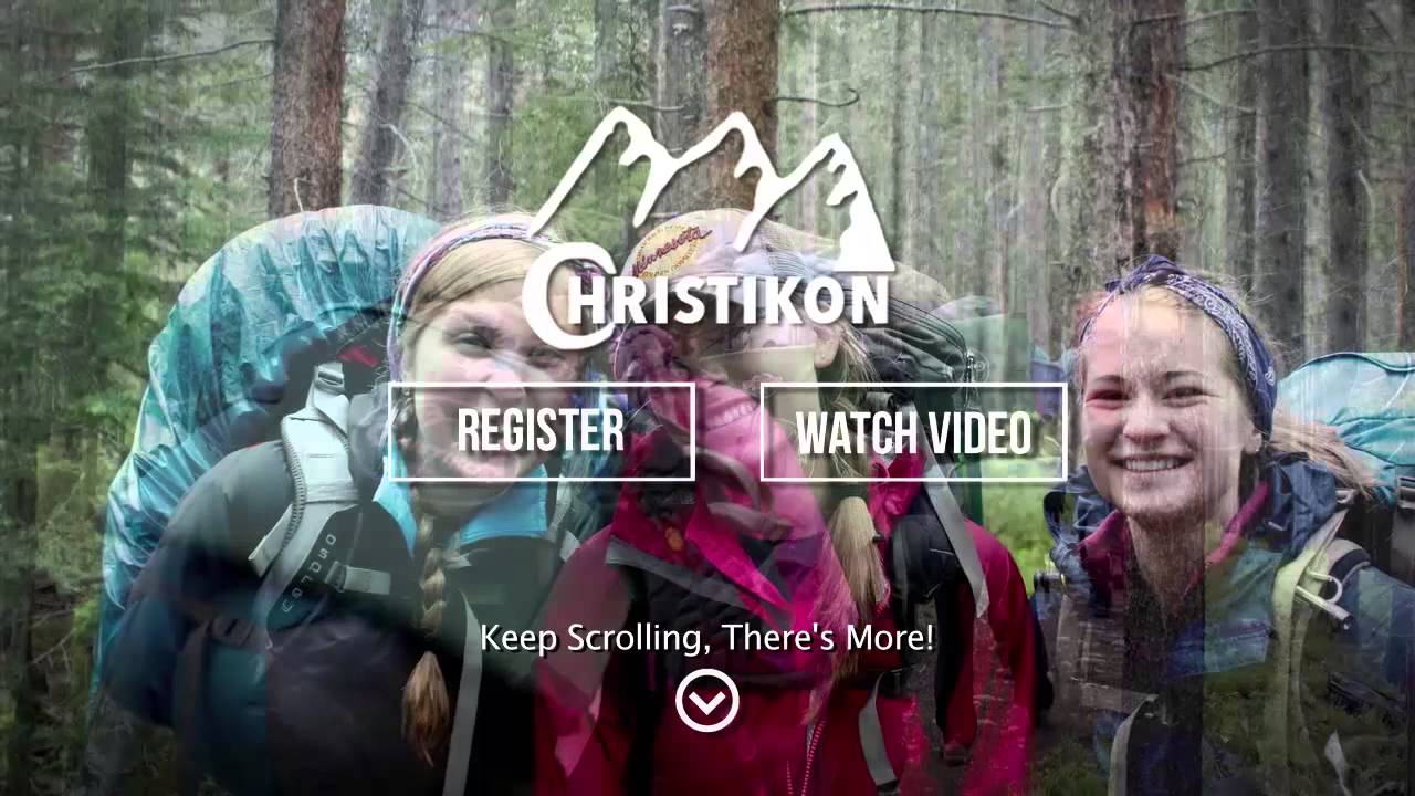 Christikon Intro v1 - YouTube