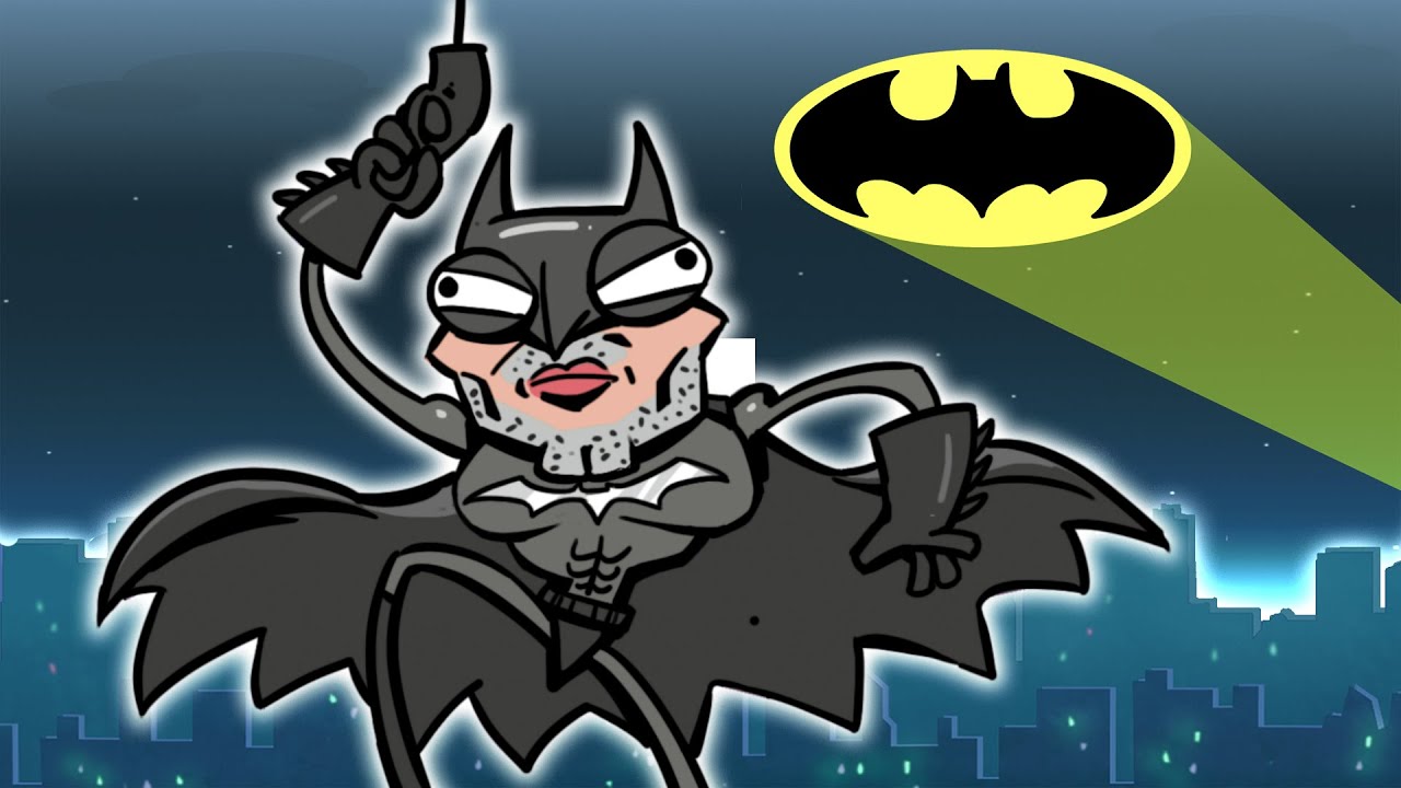 The Batman 2022 In a Nutshell (Animation) - YouTube