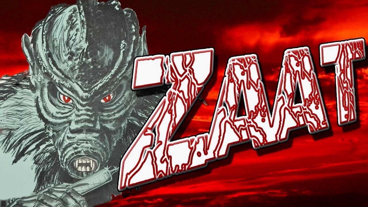 Official Trailer - ZAAT (1971, Marshall Grauer, Wade Popwell, Paul ...