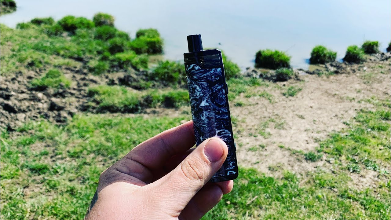 SMOK RPM80 PRO UNBOXING - YouTube