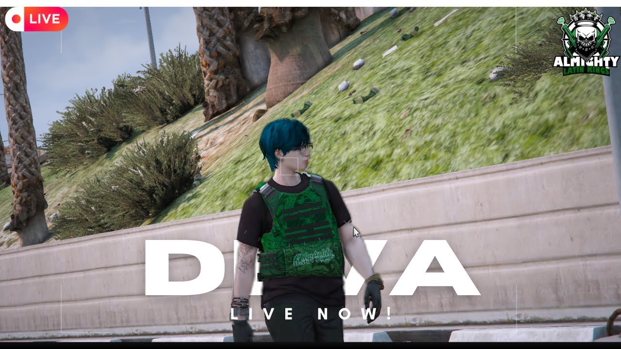 Jadi dark system | GTA RP Live Santuy (DAY-20) #ceritakitarp #ALK - YouTube