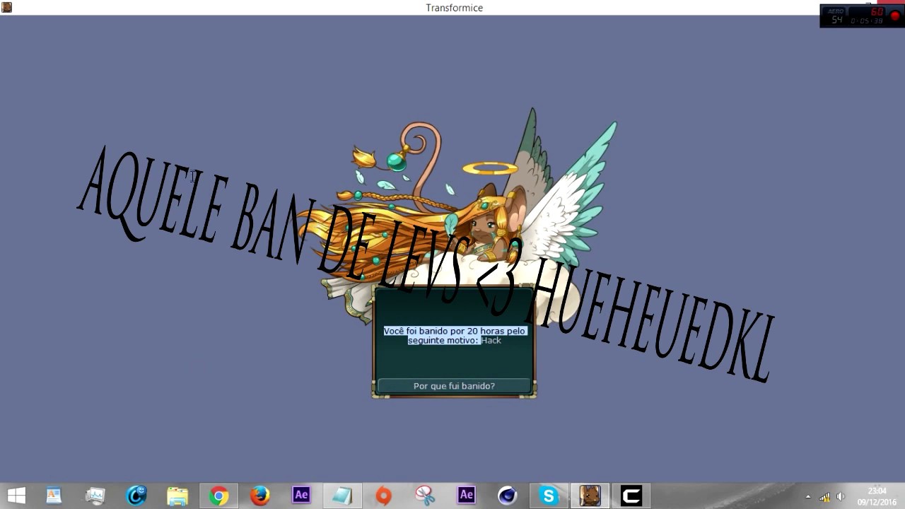 Transformice Hack-Rato Leve+Rato Agil,Fraco,Medio,Forte. - YouTube