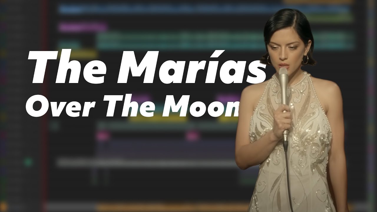 The Marias - Over The Moon Instrumental - YouTube Music
