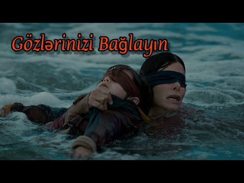 Bird Box - Quş Qəfəsi | azərbaycanca