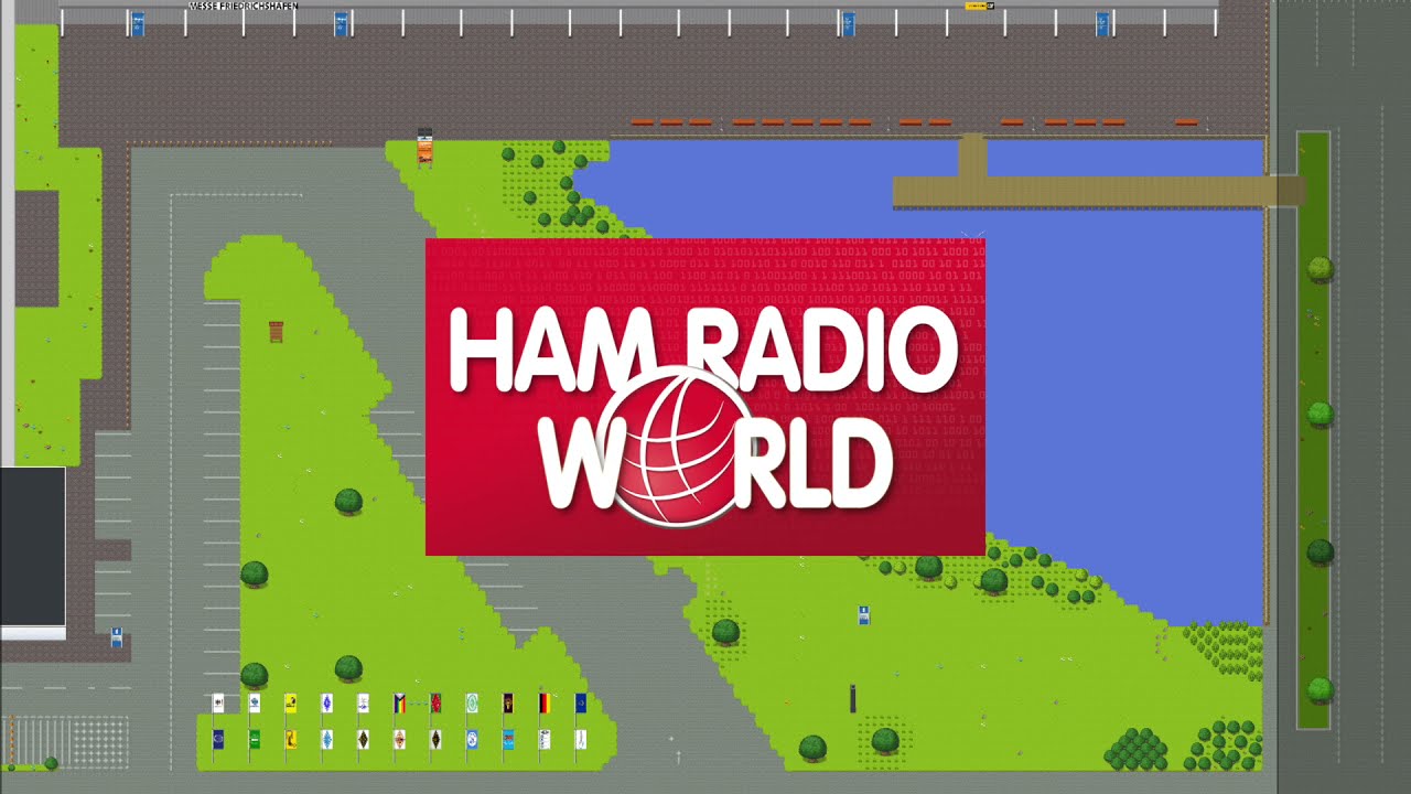 Willkommen auf der HAM RADIO World 2021! | Trailer - YouTube